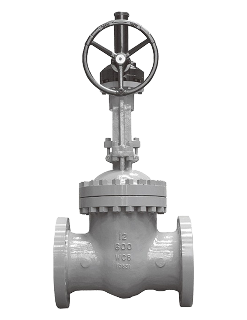 válvulas de compuerta API 600 – vh válvulas