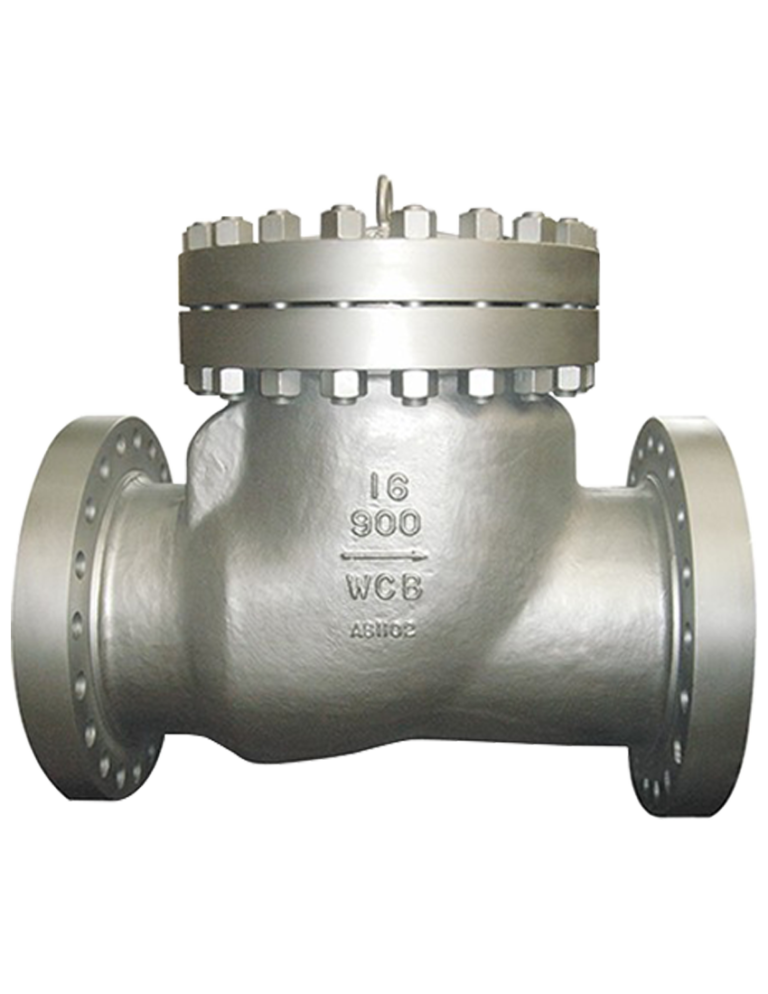 válvulas de retención oscilante API 6 D/Bs1868 – vh válvulas