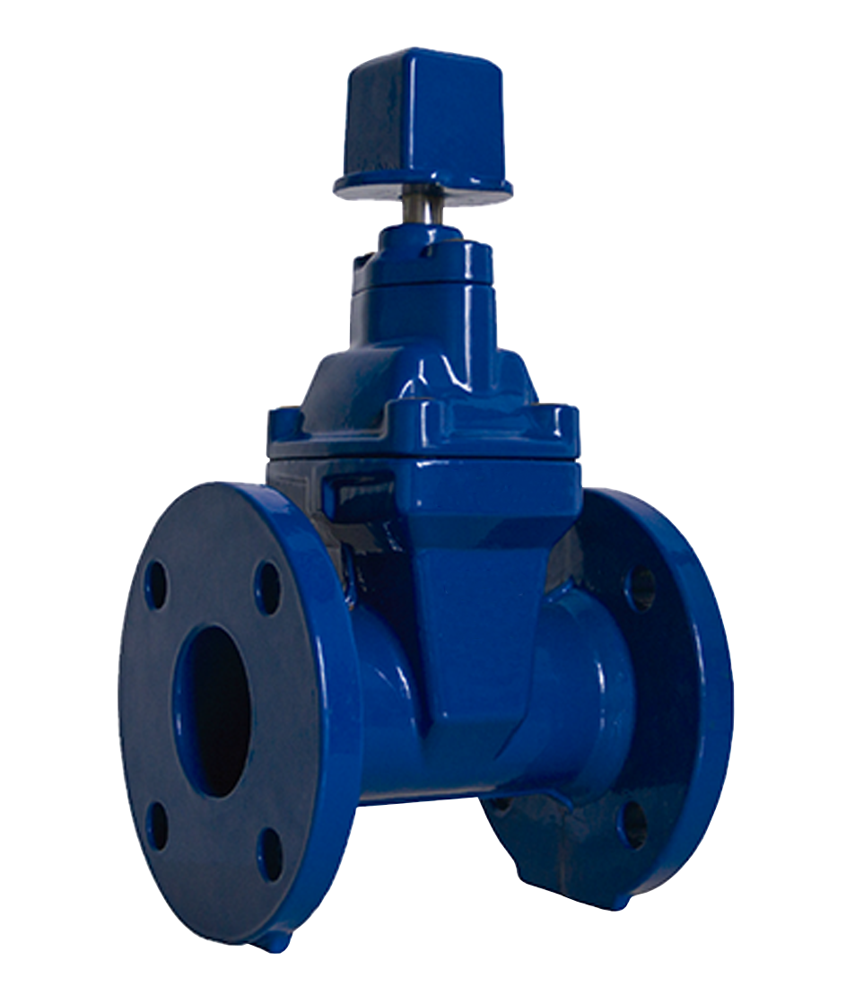 VÁLVULA DE COMPUERTA ASIENTOS DE BRONCE AWWA C500 – vh válvulas